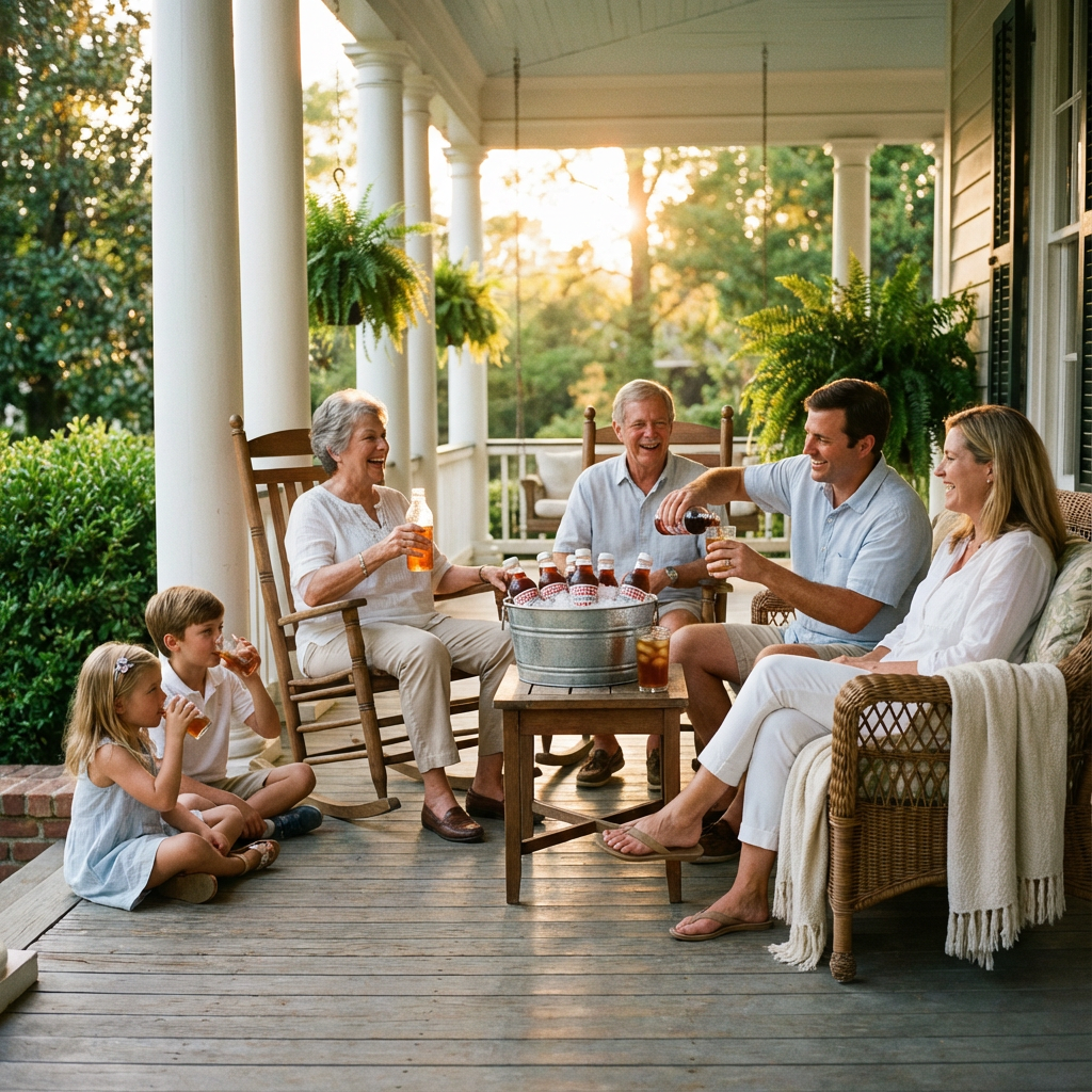Southern Sweet Tea Company | Real-Brewed Iced Tea & Sweet Tea Brand